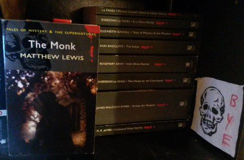 The Monk – Matthew Lewis – Nocturnal Revelries