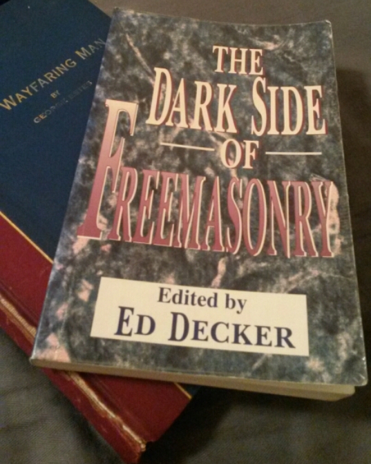 The Dark Side of Freemasonry – Ed Decker – Nocturnal Revelries