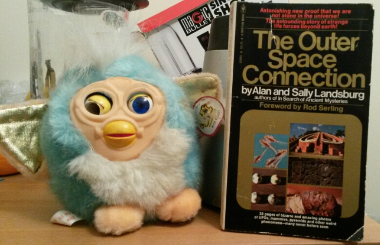 The Outer Space Connection – Alan and Sally Landsburg – Nocturnal Revelries