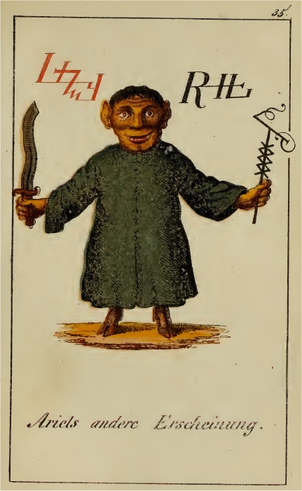 Die Faustbücher – Nocturnal Revelries