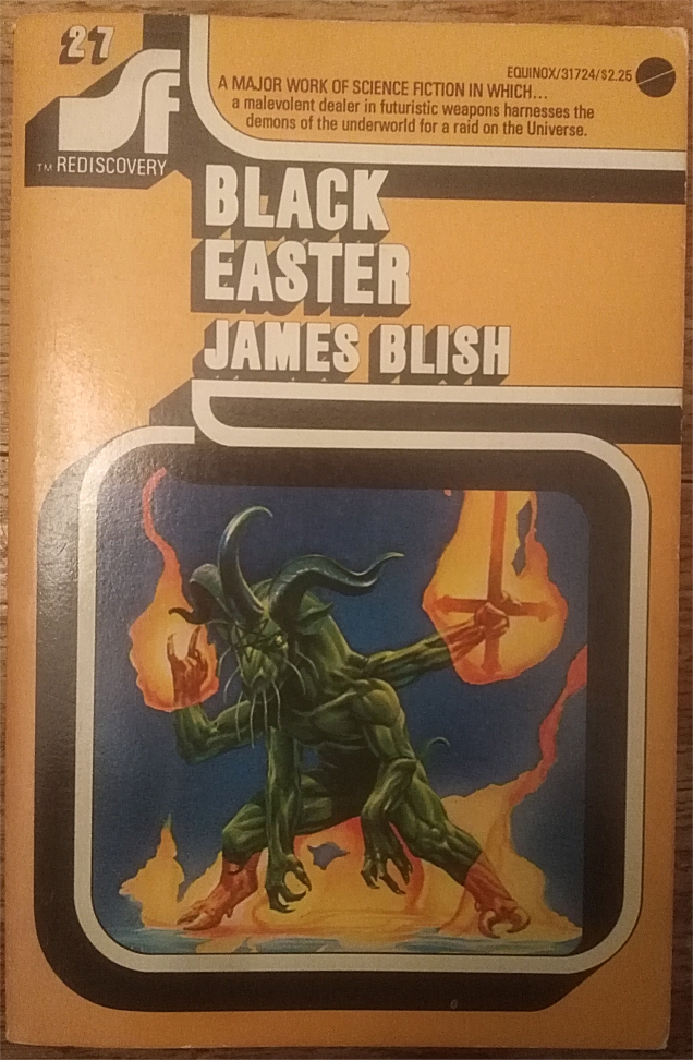 Black Easter – James Blish – Nocturnal Revelries