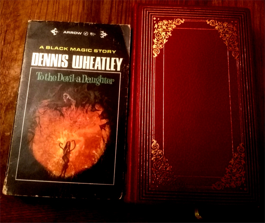 The Satanist – Dennis Wheatley – Nocturnal Revelries