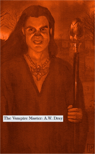 Nox Infernus: The Book of Black Amber – A. W. Dray – Nocturnal Revelries