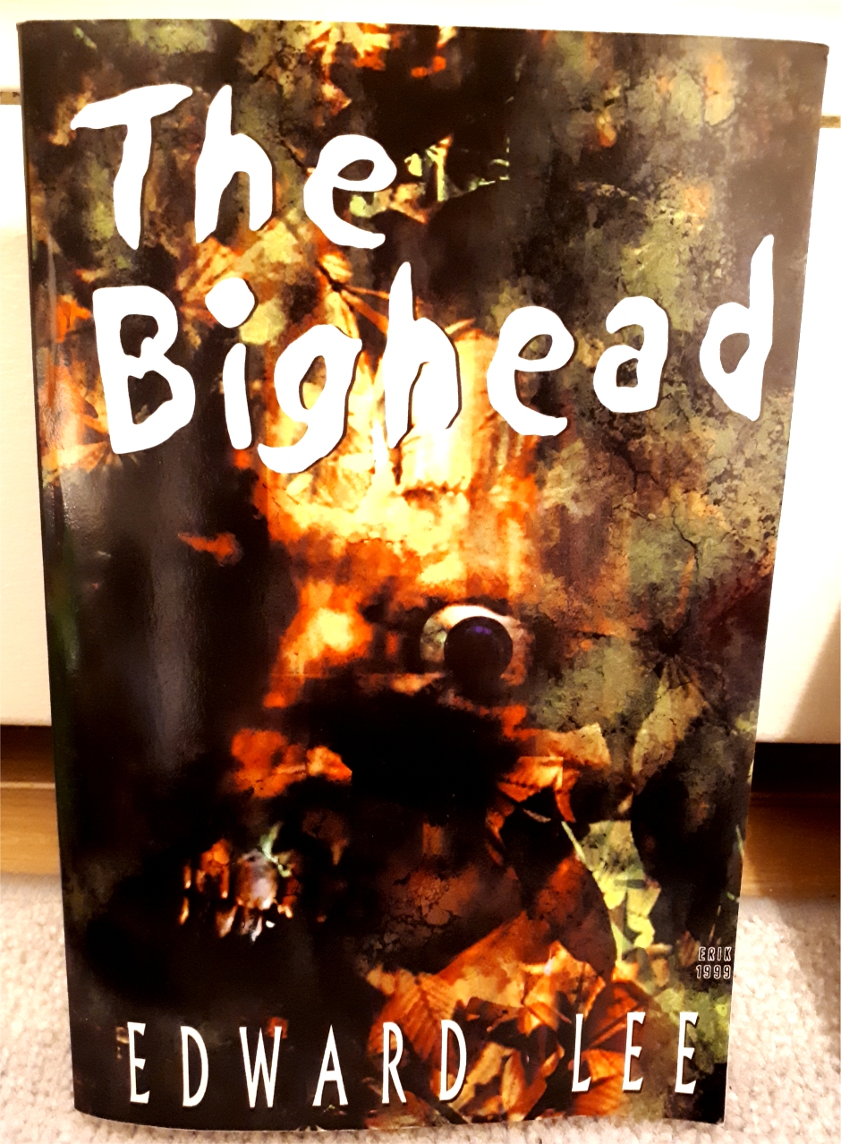 The Bighead – Edward Lee – Nocturnal Revelries