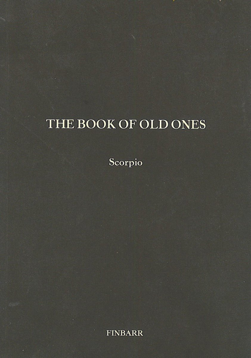 The Old Ones were, the Old Ones are, and the Old Ones shall be ...