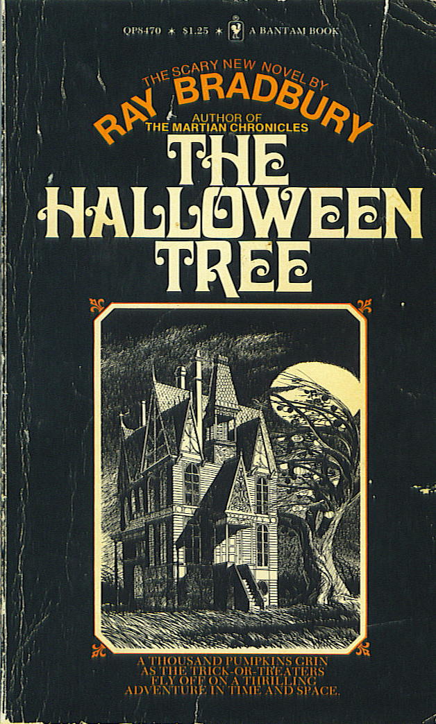 Ray Bradbury – A Master of Halloween Fiction – Nocturnal Revelries