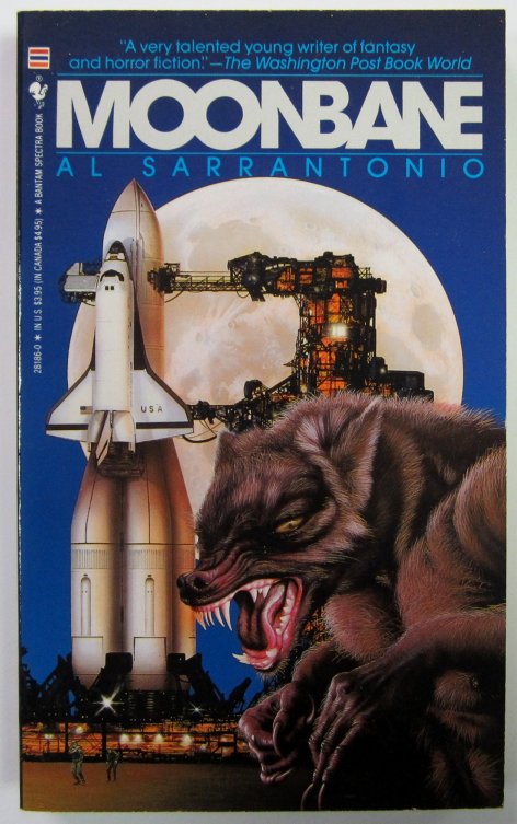 More from Al Sarrantonio – Moonbane, Toybox and Skeletons – Nocturnal ...