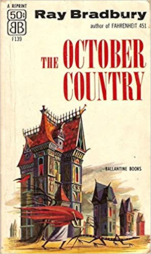 Ray Bradbury – A Master of Halloween Fiction – Nocturnal Revelries