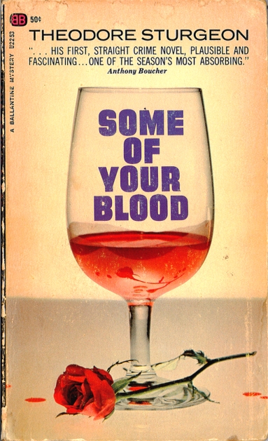 Some of Your Blood by Theodore Sturgeon – Nocturnal Revelries
