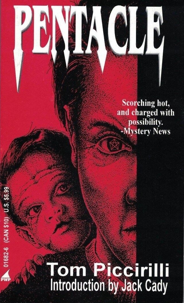 Tom Piccirilli’s Nameless Necromancer: Pentacle and A Lower Deep ...