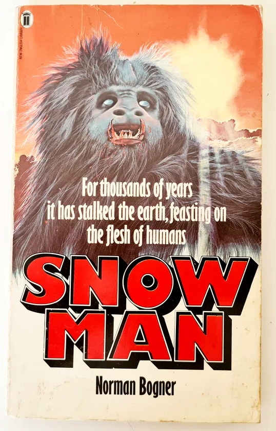 Norman Bogner’s Snowman – Nocturnal Revelries