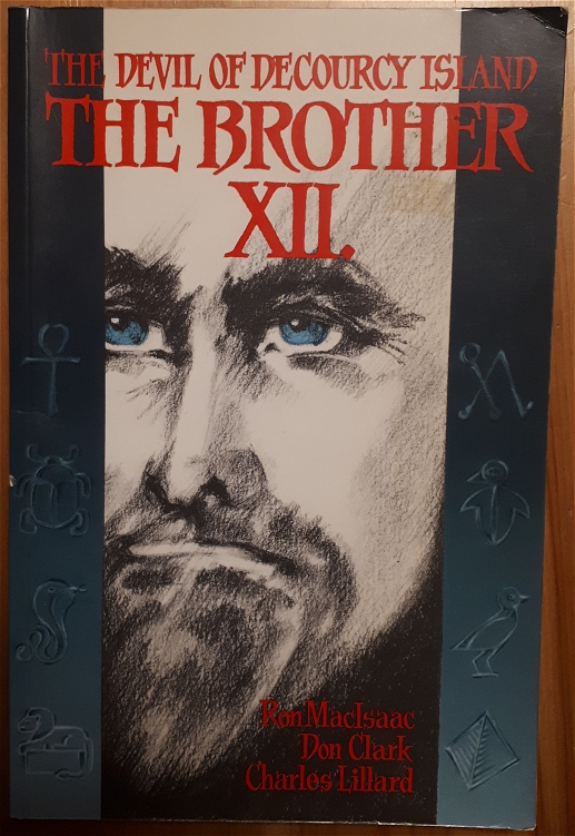 The Devil of DeCourcy Island: The Brother XII. – MacIsaac, Clark and ...