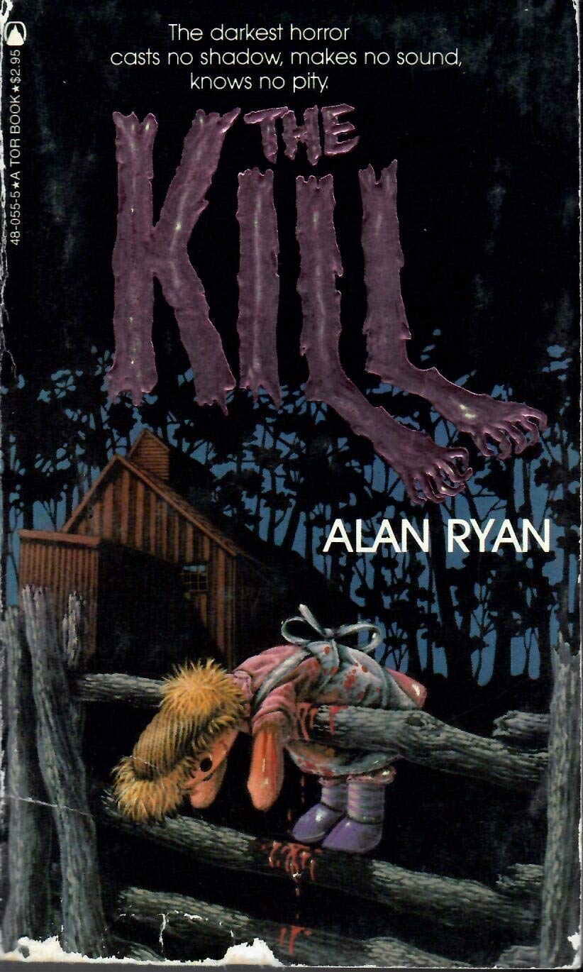 The Trouble in Deacon’s Kill: Alan Ryan’s The Kill and Dead White ...