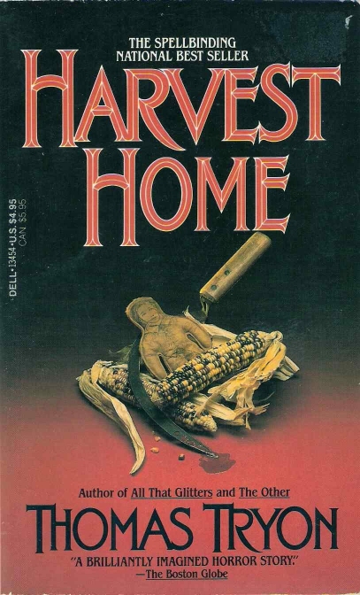 Thomas Tryon’s The Other and Harvest Home – Nocturnal Revelries