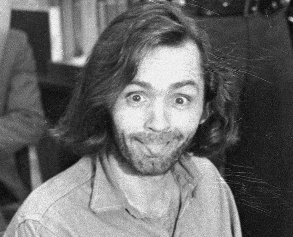 More Books about Charles Manson – Nocturnal Revelries