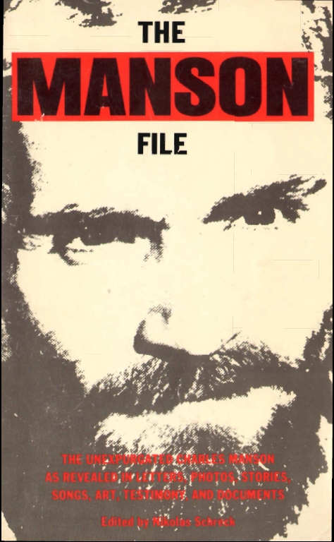 More Books about Charles Manson – Nocturnal Revelries