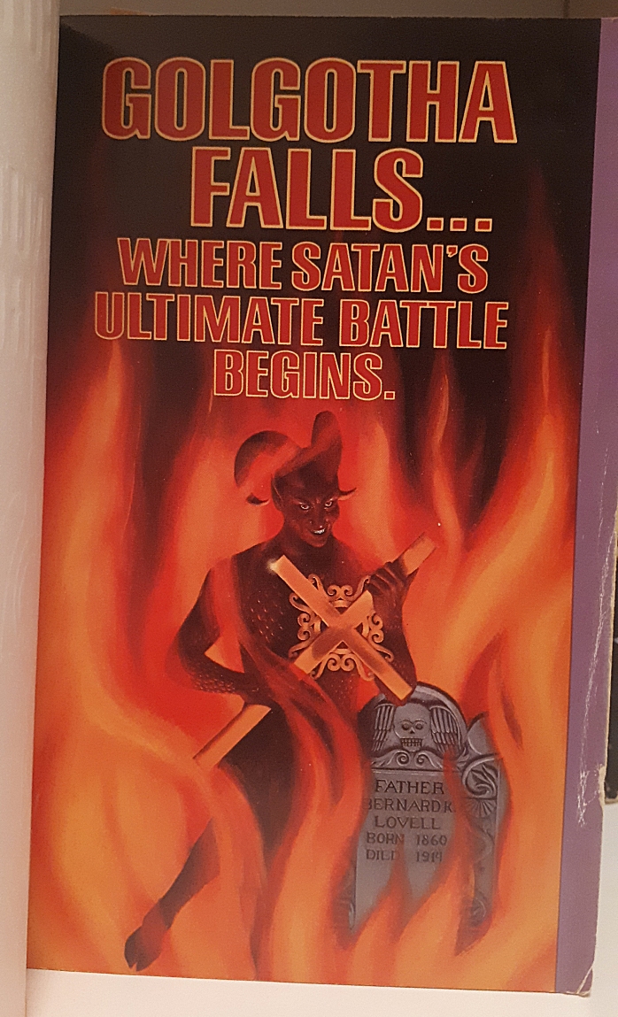 Hell on Earth: Golgotha Falls by Frank De Felitta – Nocturnal Revelries