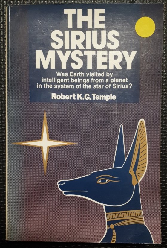 Robert K.G. Temple’s The Sirius Mystery: Did Mermaid Aliens from the ...