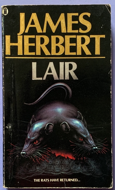 Devoured by Vermin: The Brutal Horror of James Herbert’s Rats Series ...