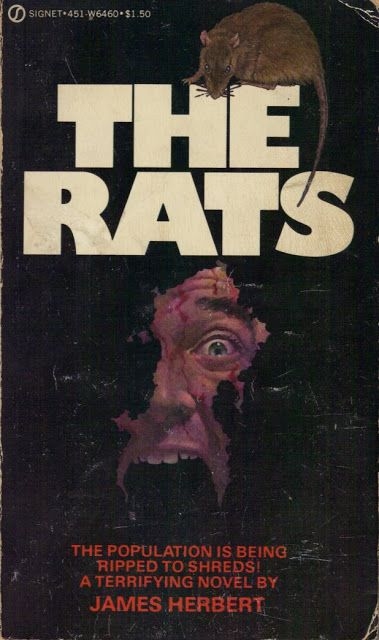 Devoured by Vermin: The Brutal Horror of James Herbert’s Rats Series ...