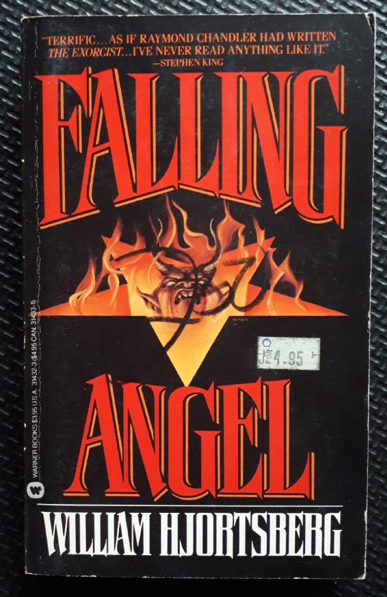 Who is Harry Angel? William Hjortsberg’s Falling Angel and Angel’s ...