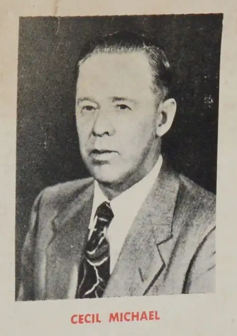 Spacemen Introduced Me to Satan: Cecil Michael’s Round Trip To Hell in ...