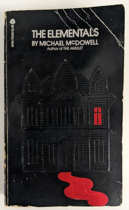 Michael McDowell’s The Elementals – Nocturnal Revelries