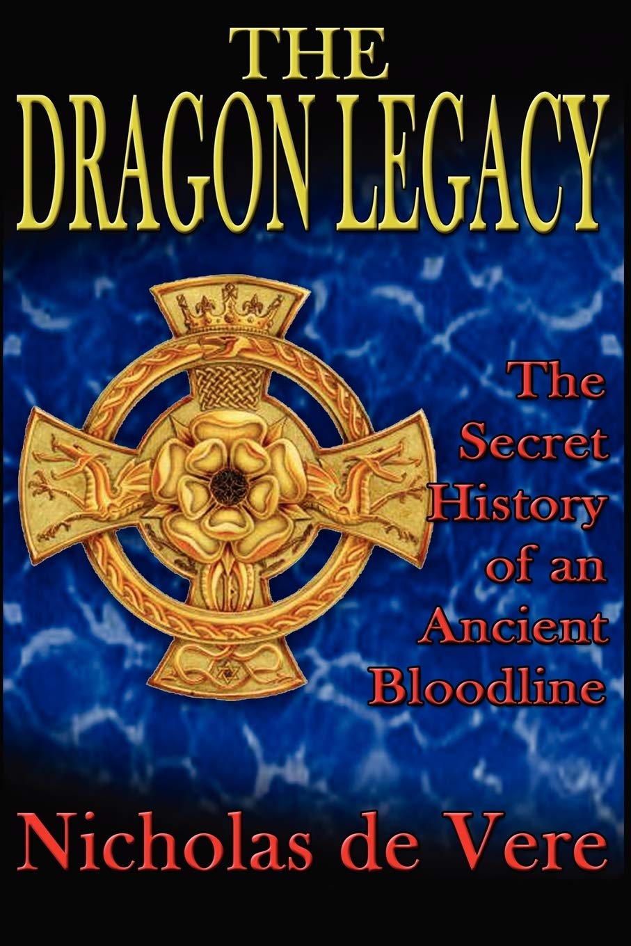 Jesus was a Vampire and a Dragon – Nicholas De Vere’s The Dragon Legacy ...