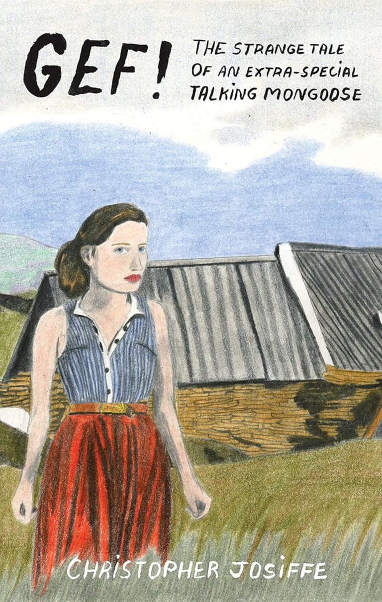 “I am the fifth dimension! I am the eighth wonder of the world!” – Gef ...